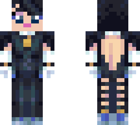 bayonetta | Minecraft Skins