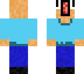 derpy me | Minecraft Skins