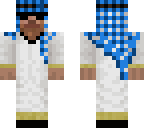 Arab | Minecraft Skins