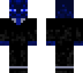 Blue Suit | Minecraft Skins