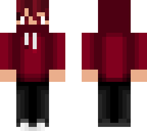 Red Hair Boy | Minecraft Skins