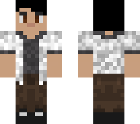 Bruce Banner Minecraft Skins