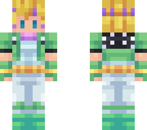 bubbles | Minecraft Skin
