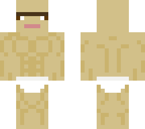 Buff | Minecraft Skins