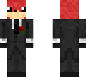 Captain Iglo | Minecraft Skin