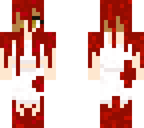 Carrie White | Minecraft Skin