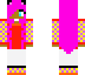 Checker | Minecraft Skin