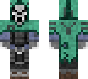 Cod Head Minecraft Skins