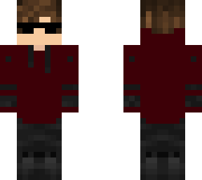 cool albypro | Minecraft Skin