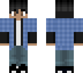da fit | Minecraft Skin