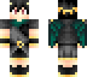 Dark Pit | Minecraft Skin
