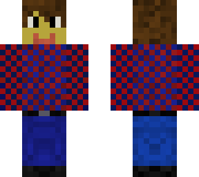 Dave | Minecraft Skin