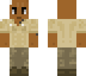 Dwayne The Rock Johnson | Minecraft Skins