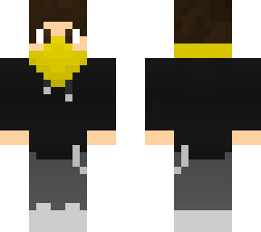 Ein mensch | Minecraft Skin