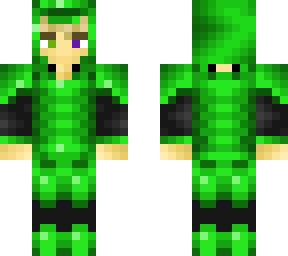 Emerald | Minecraft Skins