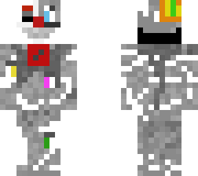 Enard | Minecraft Skin