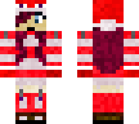 endie christmas | Minecraft Skin