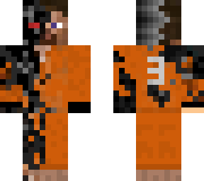 Test Subject | Minecraft Skins