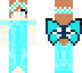 princess | Minecraft Skins