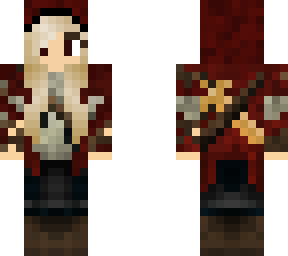 female adventurer | Minecraft Skins