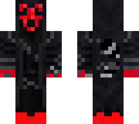 Ghostface Scream Ghost Mask Halloween Scary Minecraft Skins