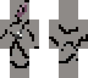 GhostFreak ( Ben 10 Classic ) | Minecraft Skin