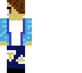 Short Hair | Minecraft Skins