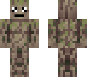 Grover Paladins | Minecraft Skin