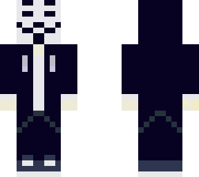 Hack | Minecraft Skins