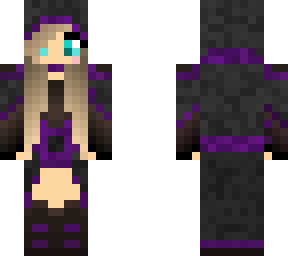 Hooded | Minecraft Skins
