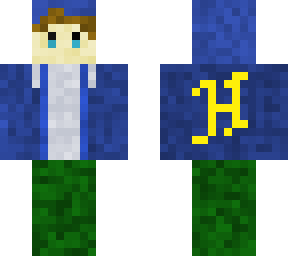 hypixel skin | Minecraft Skin