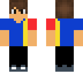 indomaret | Minecraft Skins