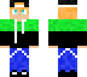 Backwards Hat | Minecraft Skins