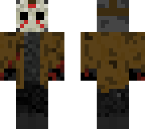 Jason | Minecraft Skin