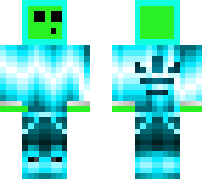 Jelly skin | Minecraft Skin