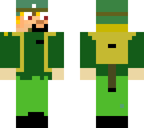 siryakari | Minecraft Skins