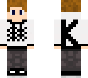 KingsMan_53 | Minecraft Skin