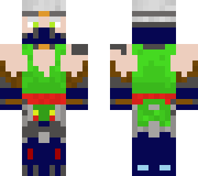 koga | Minecraft Skins