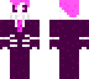 ghost band | Minecraft Skins
