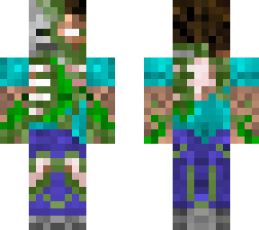 lukaip old skin | Minecraft Skin