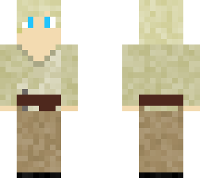 Luke | Minecraft Skins