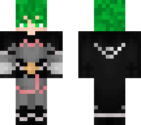 Male Byleth (Post-Timeskip) | Minecraft Skin