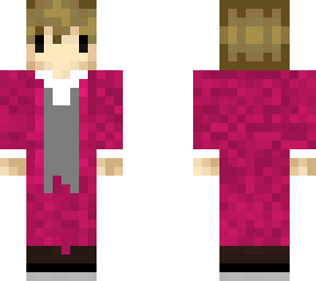 Married Grian | Minecraft Skin