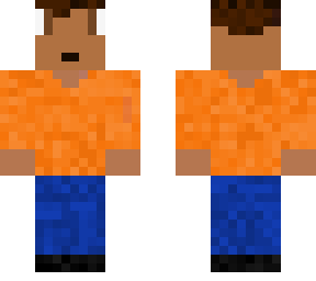 Milo 2 | Minecraft Skin