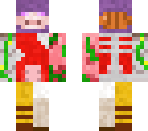 Mixed Mobs | Minecraft Skin
