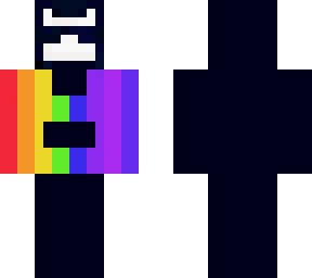 MLG bendy | Minecraft Skin