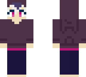 Momo | Minecraft Skins