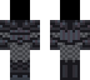 My Character In Dragonsteel Armor | Minecraft Skin