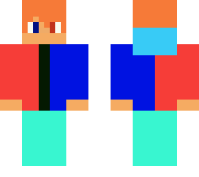 My first good Skin | Minecraft Skin