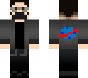 Nasa boy covid | Minecraft Skin